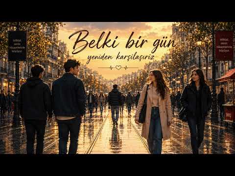 🎵 Belki Bir Gün Yeniden Karşılaşırız… 🖤 | …. Herkesin İçinde Kalan Bir Hikâye