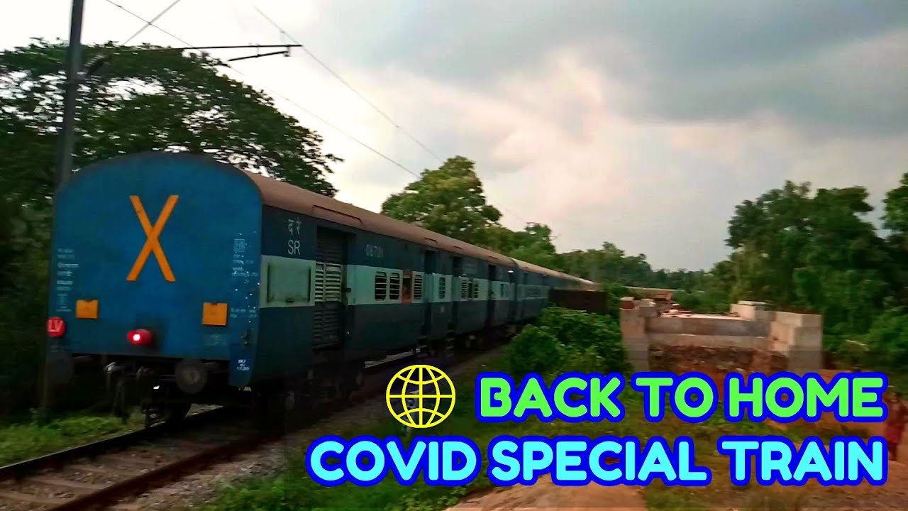 What is Shramik Train and its Mission? - YouTube