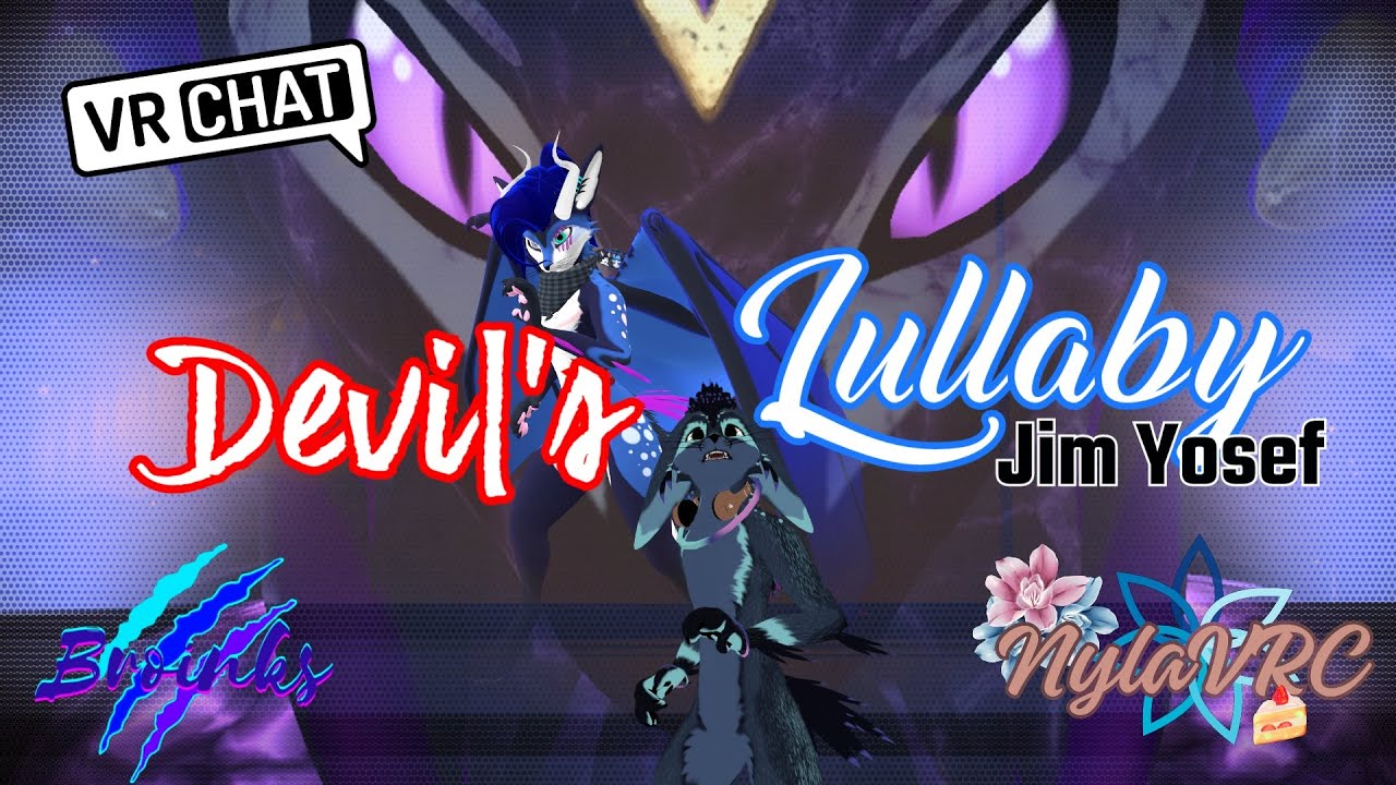 Devil's Lullaby - Jim Yosef | VRChat - YouTube