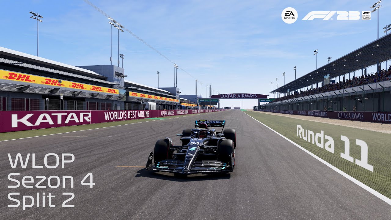 World League Of Players S4, Split 2 - R11 (Katar) - YouTube