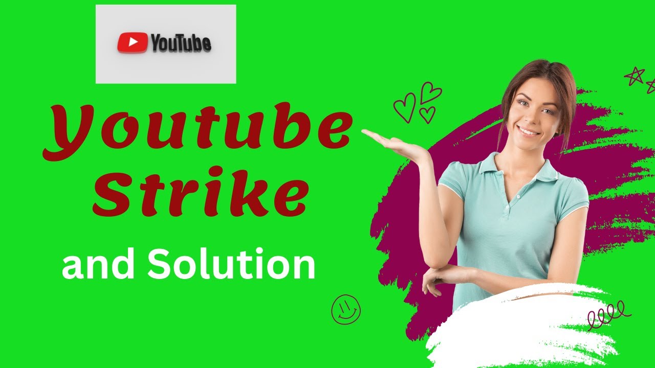 What is Youtube Strike. How to remove strike & monetization process ...