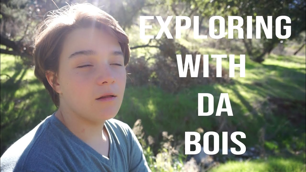 Exploring with da bois - YouTube