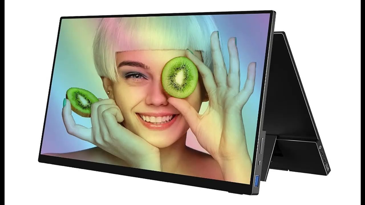 CUIUIC GS156BM1 15.6" 1080p portable monitor | CUIUIC 2022 Newest ...