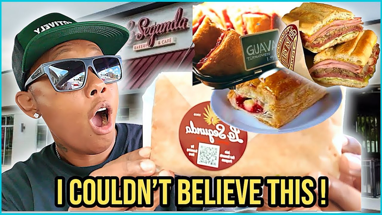 WHAT DID I JUST EAT?! THIS PLACE WAS IS INSANE (Total Shock) - YouTube