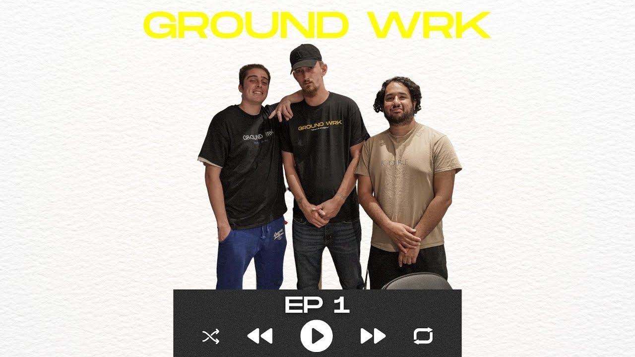 Ground Wrk Podcast || Ep 1 || Chaos The Rapper - The Last Lyricist Left ...