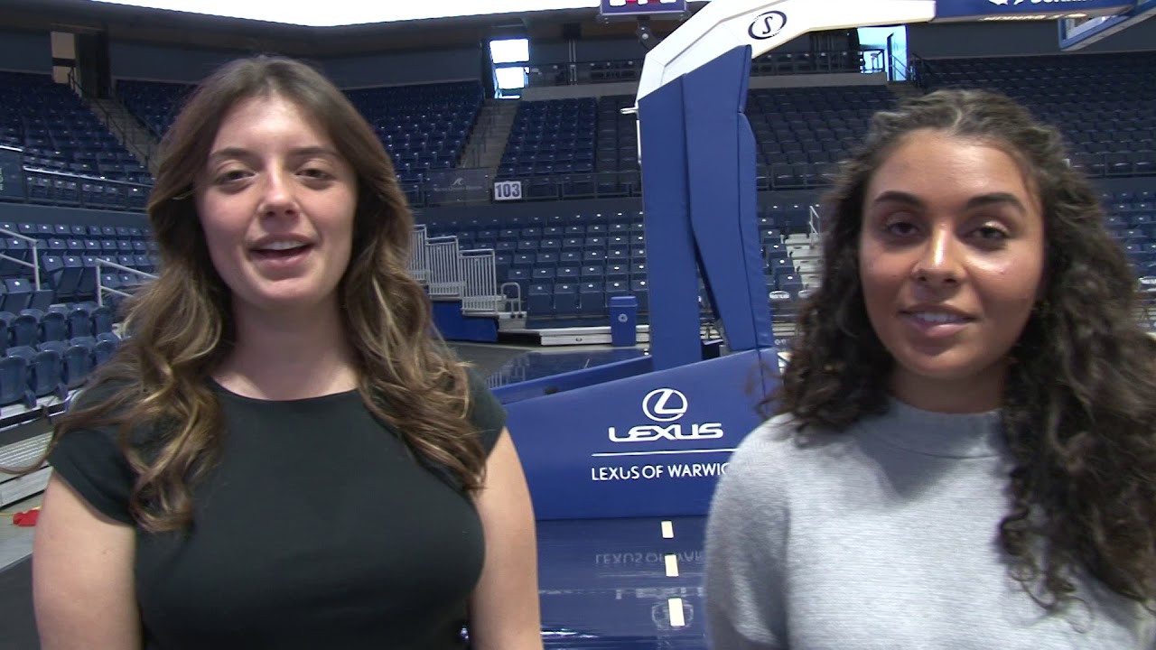 Keaney Blue Chronicles "The Basketball Edition" - YouTube