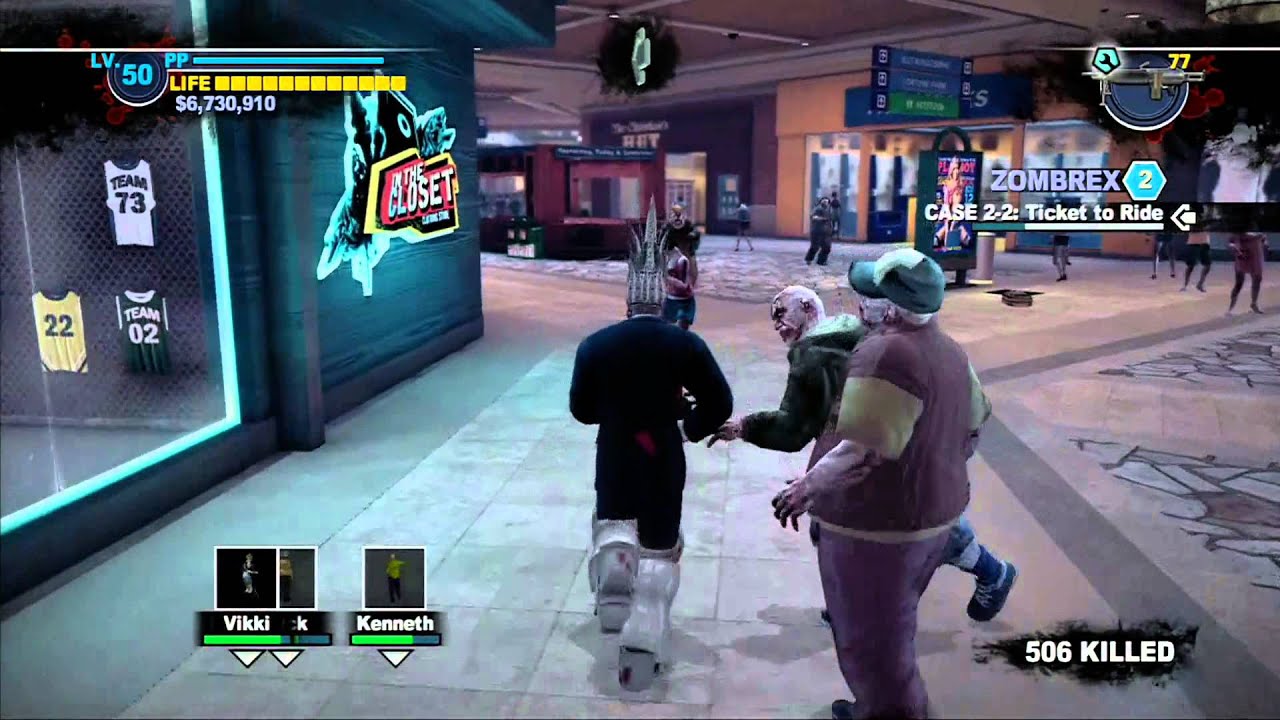 Dead Rising 2 Health Magazine Quick and Easy 1 - YouTube