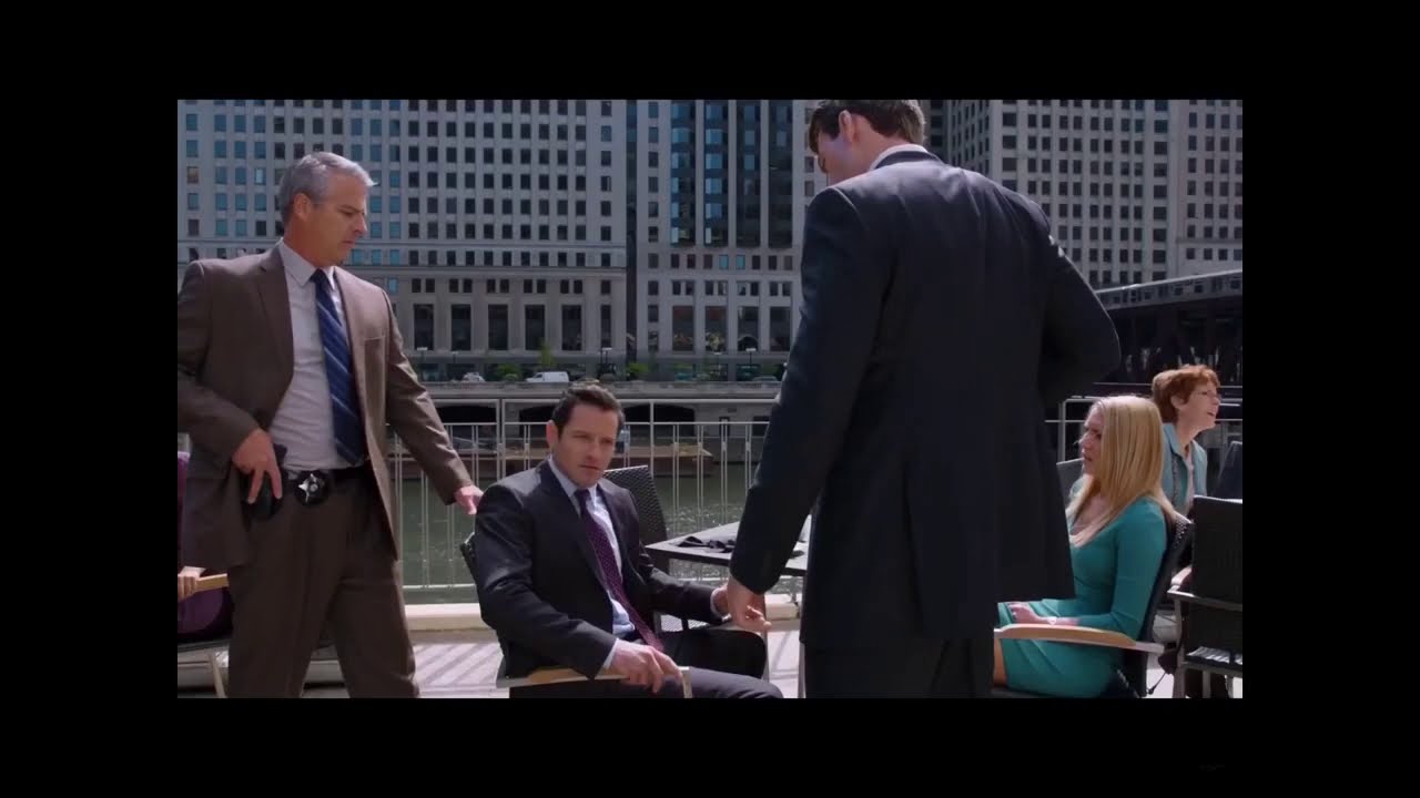 Sheldon Jin Murder Arrest ( SERIE ) - YouTube