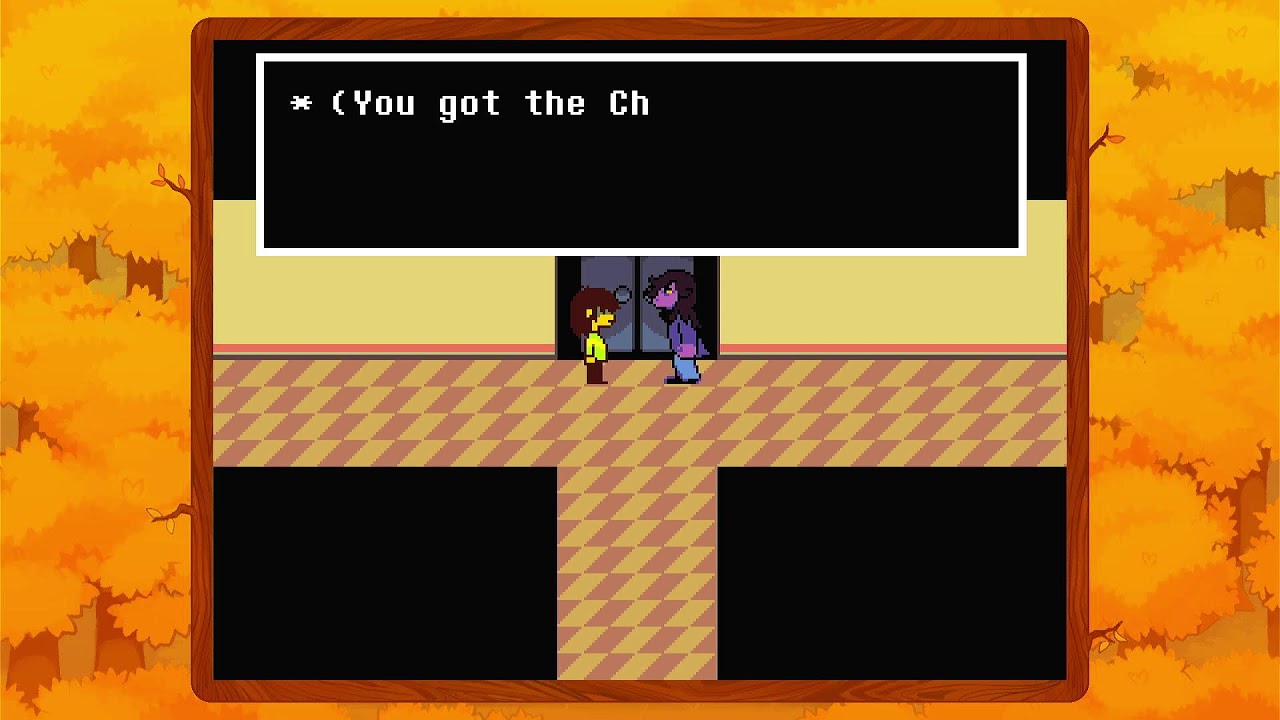Preparing my save file for DELTARUNE Chapter 3 & 4 - YouTube