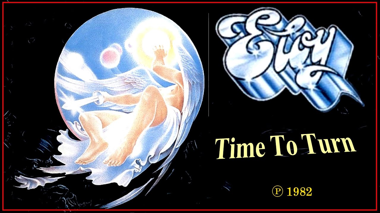 ELOY - Time To Turn - YouTube