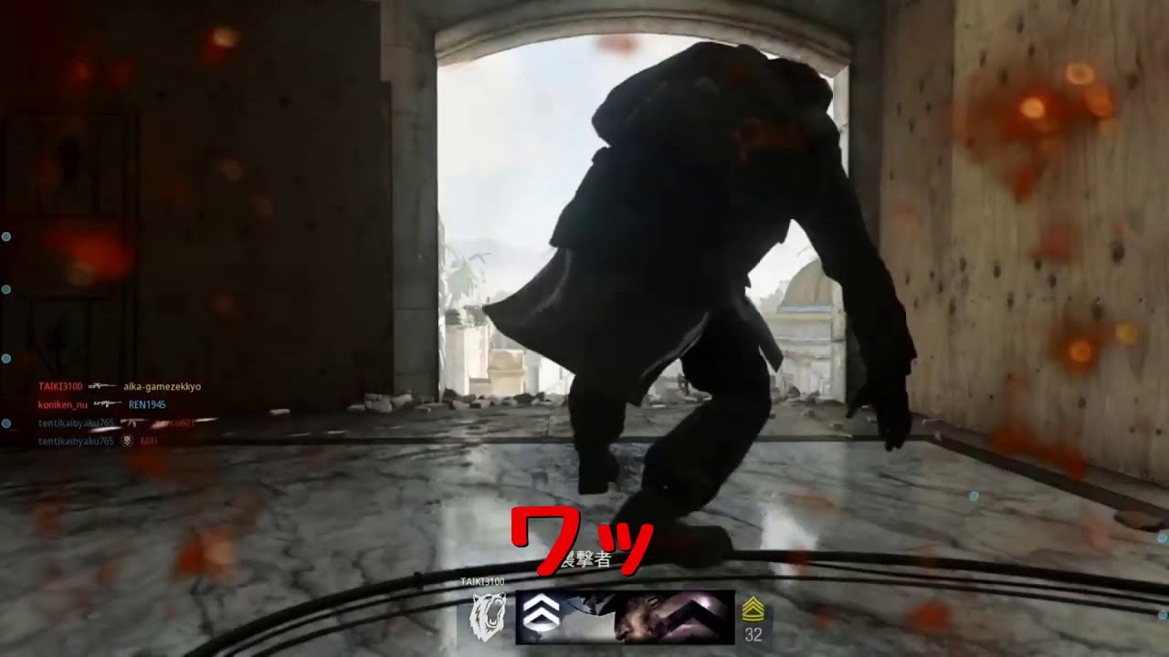 第1回CODMW配信総集編#1 - YouTube