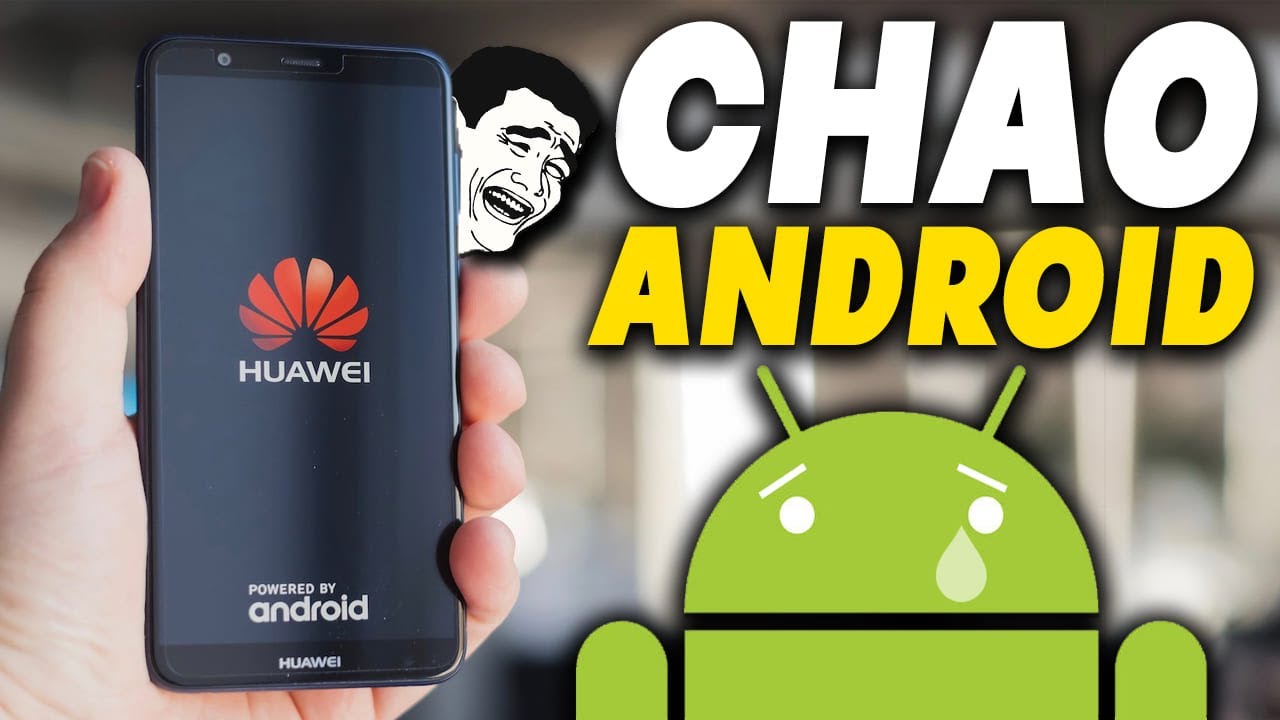 😱HUAWEI ABANDONA ANDROID: Harmony OS Next LA GRAN PROMESA!🚀 - YouTube