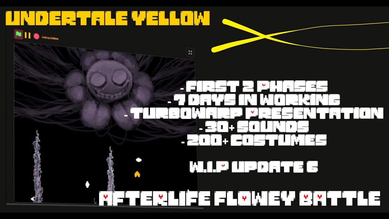 AFTERLIFE battle in SCRATCH!? | Coding Update and More! | Random ...