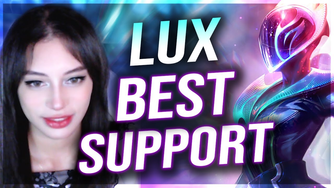AP LUX SUPPORT IS TOP TIER | FULL GAMEPLAY - YouTube
