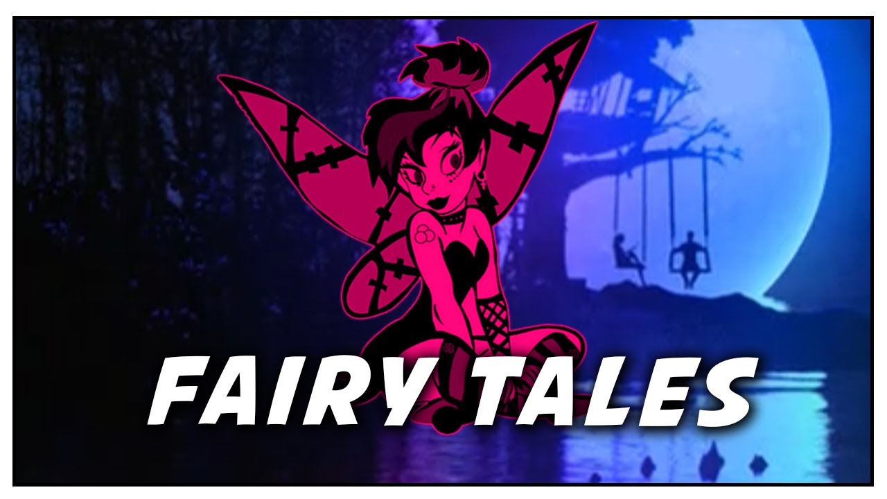 Mellow Hip Hop Instrumental Rap Beat 2021 - 'Fairy Tales' - YouTube
