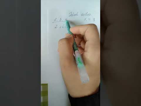 Ədəd ailəsi. Toplama və çıxmanın qarşılıqlı əlaqəsi