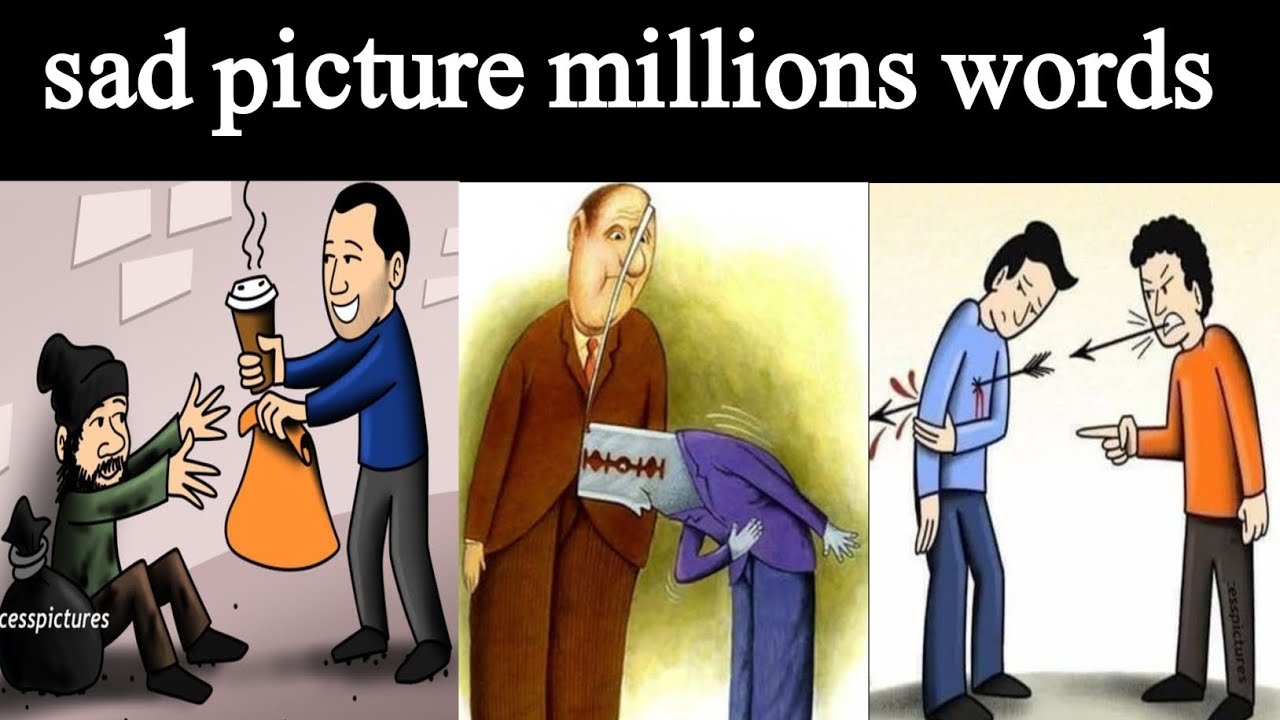 Today Sad reality pics || please watch tillend motivational pictures ...
