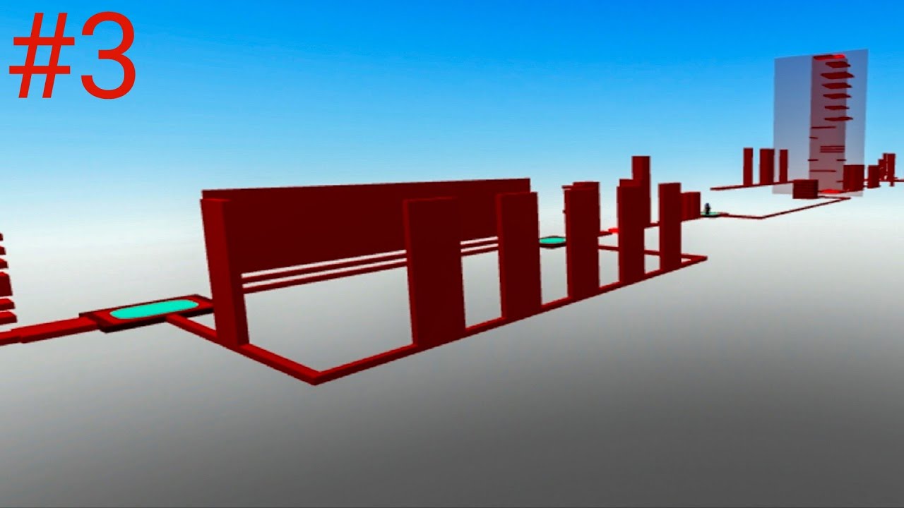 Clock's Difficulty Chart Obby - Roblox #3 - YouTube