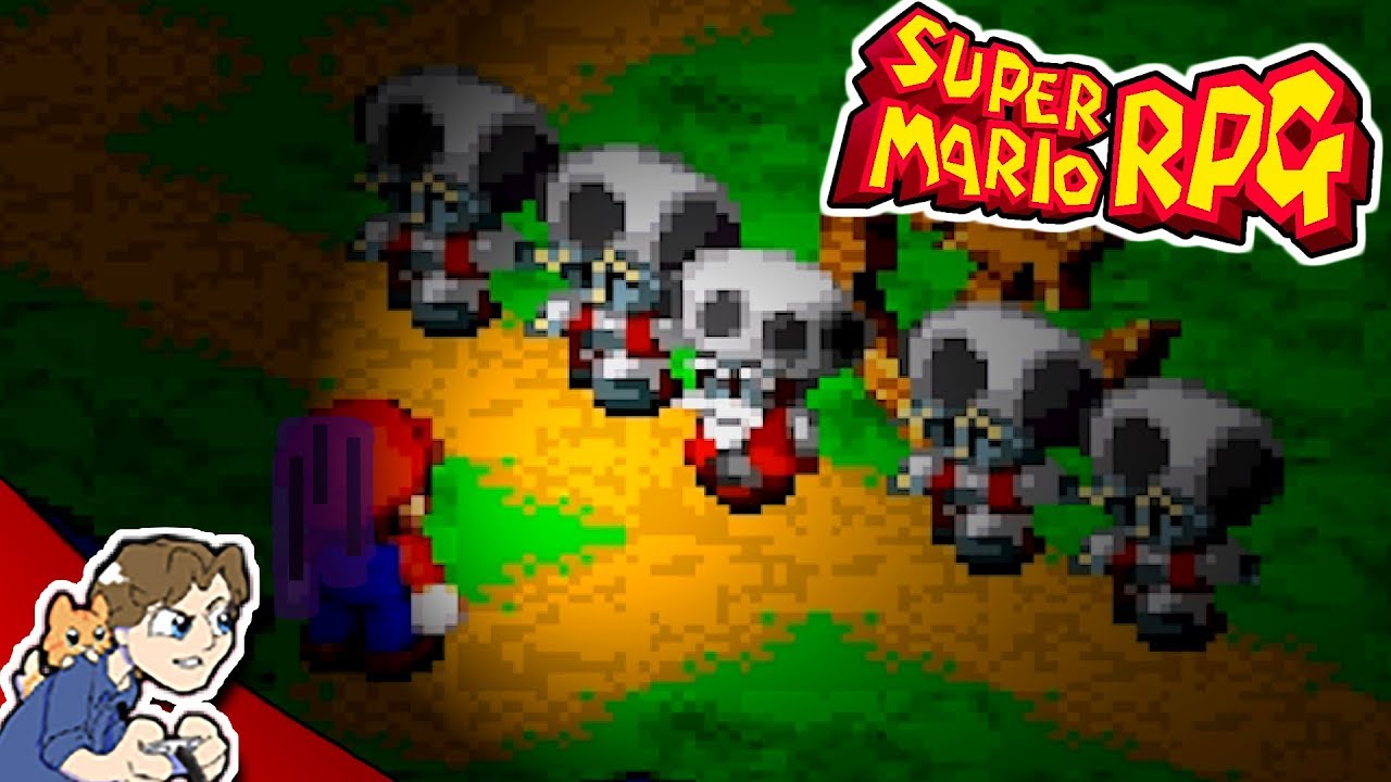 CREEPY TOADS | Super Mario RPG: Legend of the Seven Stars #15 ...