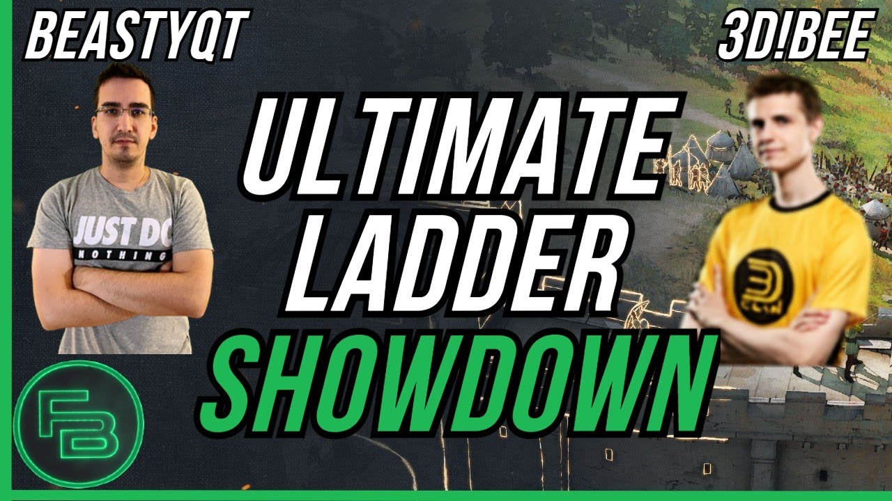 AoE4 - 3D!Bee vs Beastyqt GRUDGE MATCH - YouTube