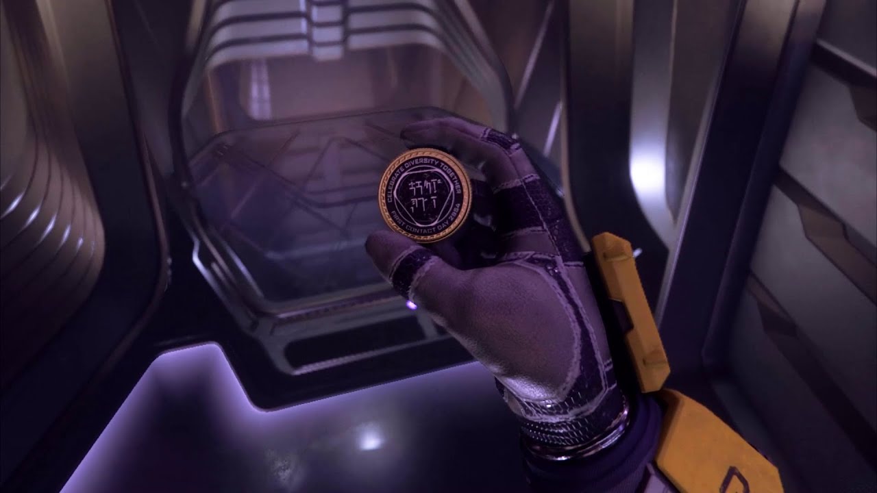 Star Citizen 3.23.1a - Alien Week 2954 Challenge Coin & more - YouTube