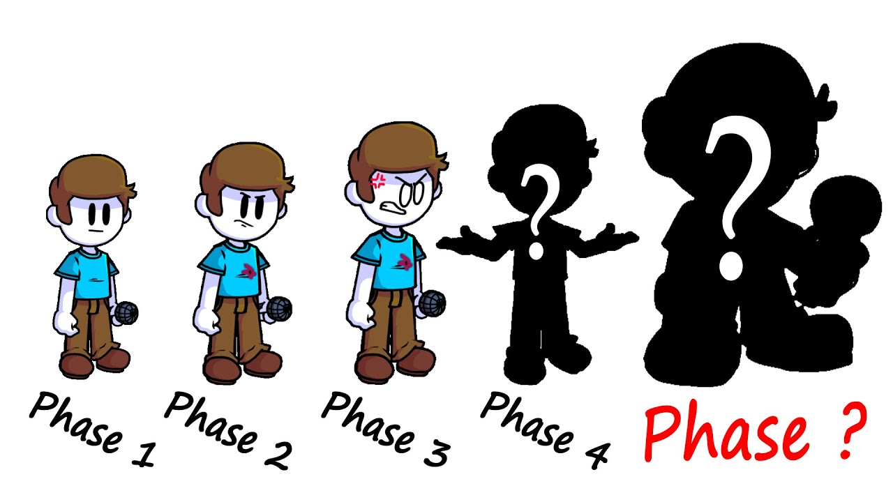 FNF Information - All information about mods Nonsense in Friday Night ...