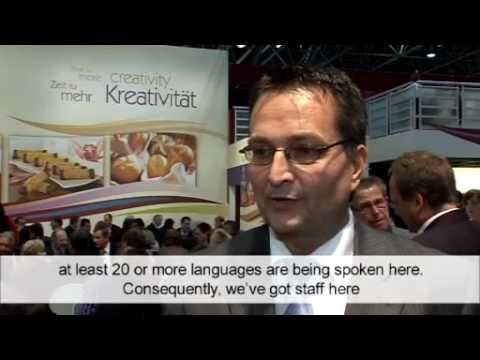 iba 2009 - Statement - Thomas Krupp I IREKS GmbH (Germany) - YouTube