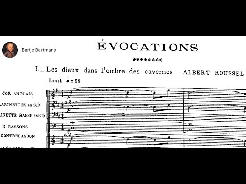 Albert Roussel - Évocations, Op. 15 (1911) - YouTube