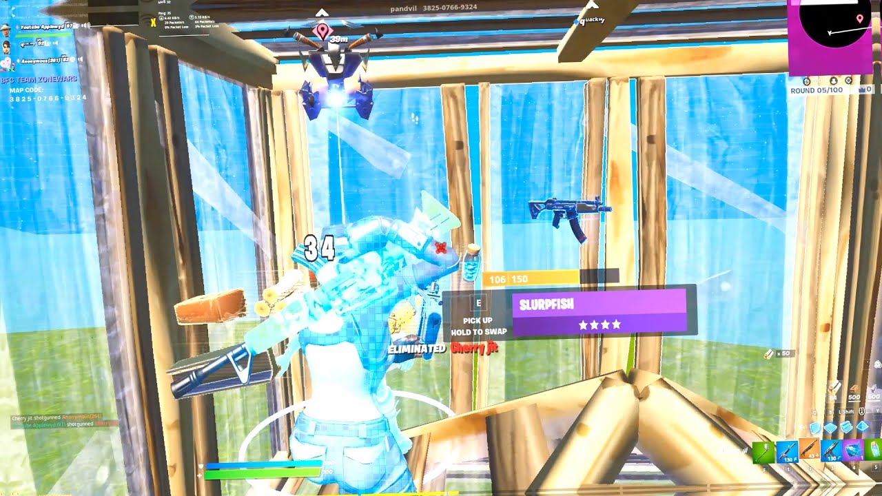 999 🖤 (Fortnite Montage) thx for 100 subs - YouTube