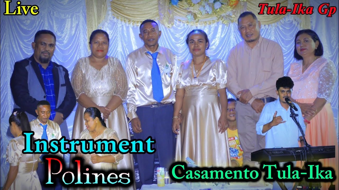 Instrument (Polines)Casamento, Tula-Ika - YouTube