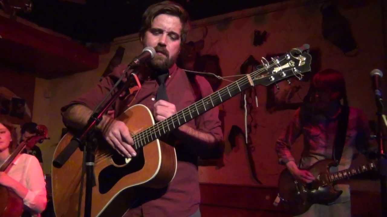 Rusty Maples 2/23/13 @ the Bunkhouse (main set) - YouTube