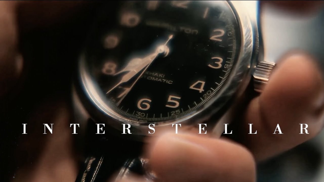 Greatest moive all time INTERSTELLAR in 4k Edit | Christopher Nolan ...