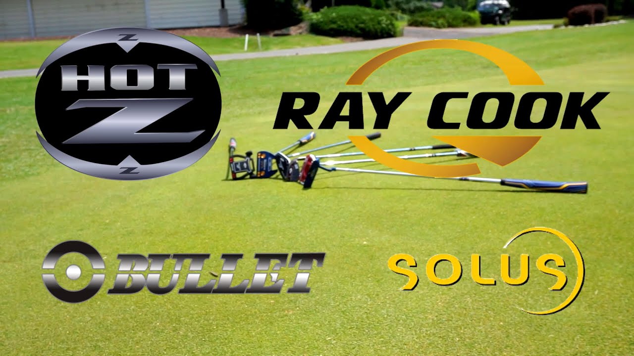 Behind the Scenes @ RockBottomGolf.com | Photoshoot | Ray Cook, Hot-Z ...