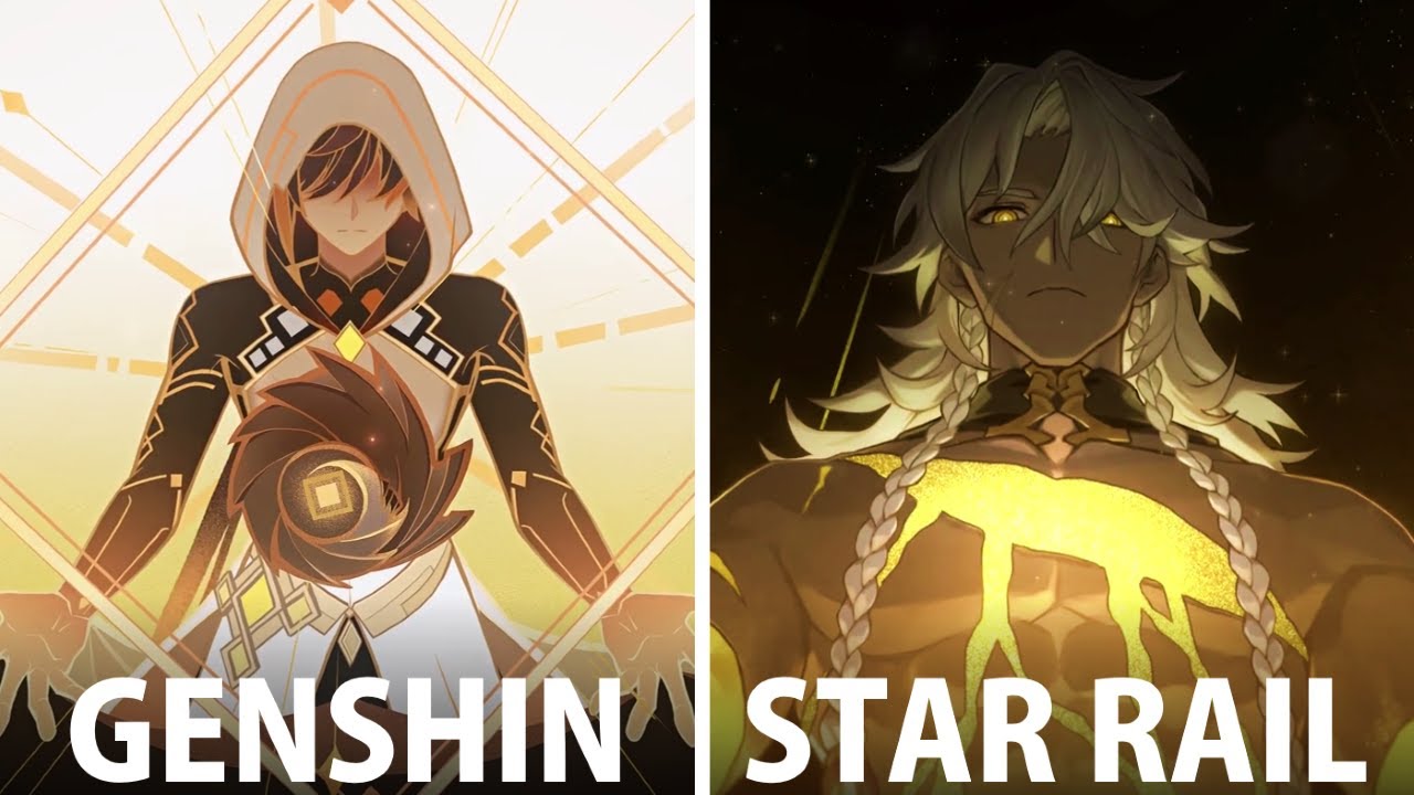 Genshin Impact ARCHON vs Honkai Star Rail AEON, Who Would Win? - YouTube