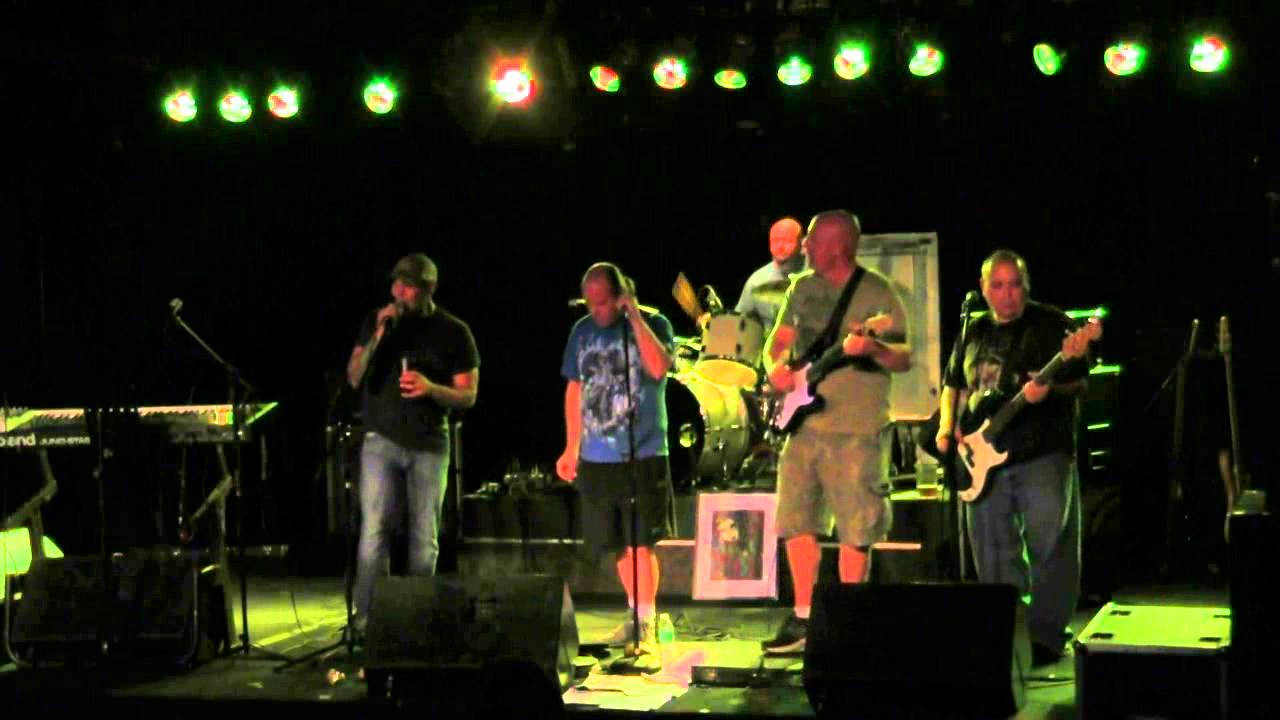 RR Bad Toad - YouTube