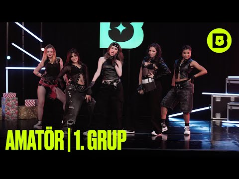 Amatör (Big5 Performans) | 1. Grup