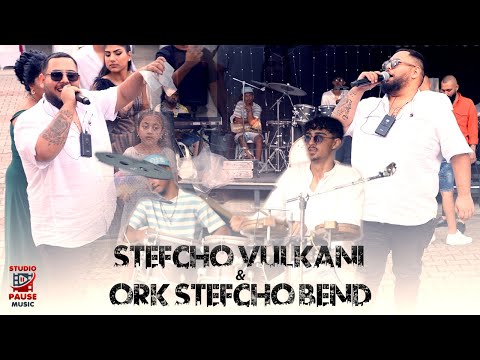 Stefcho Vulkani x Ork Stefcho Bend - za Rumyana / Стефчо Вулкани х Орк Стефчо Бенд - За Румяна