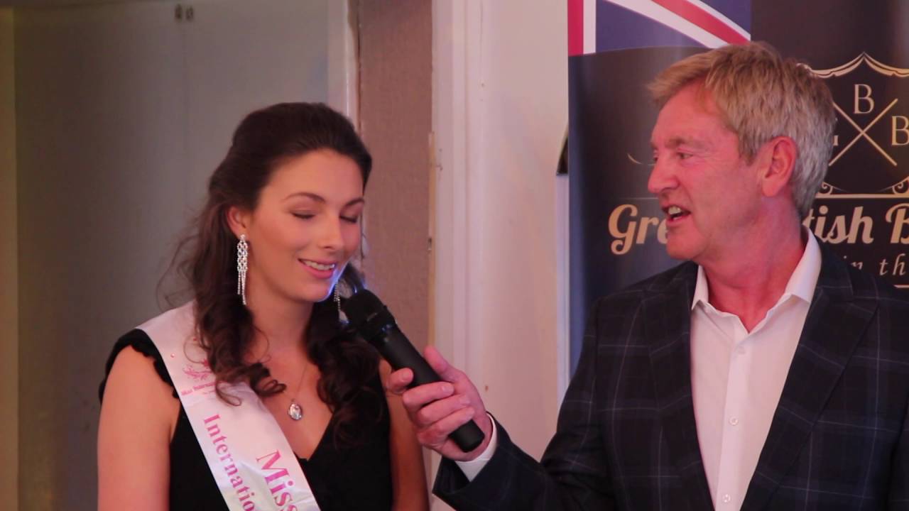 British Bombshell - Miss Devon - YouTube