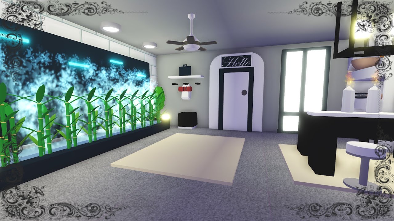 Comment créer une fontaine dans le Manoir (Manor) sur Adopt Me (TUTO ...