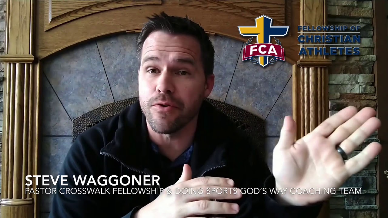 Steve Waggoner - Pastor of Crosswalk Fellowship Church & on the Doing ...