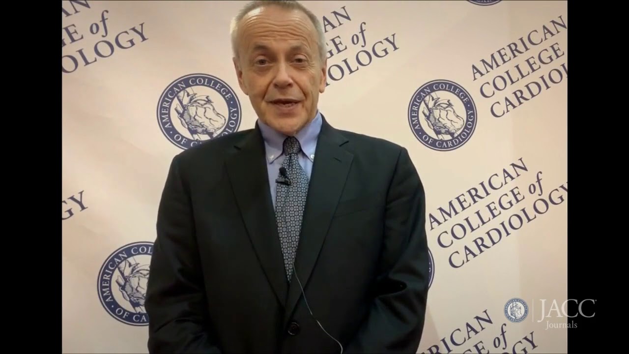 Dr. David Wilber Speaks to Journal Growth, HRS.19 | JACC: Clinical EP ...