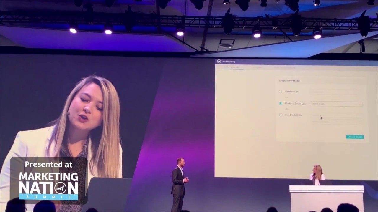 Mintigo at Marketo Marketing Nation 2018 - YouTube