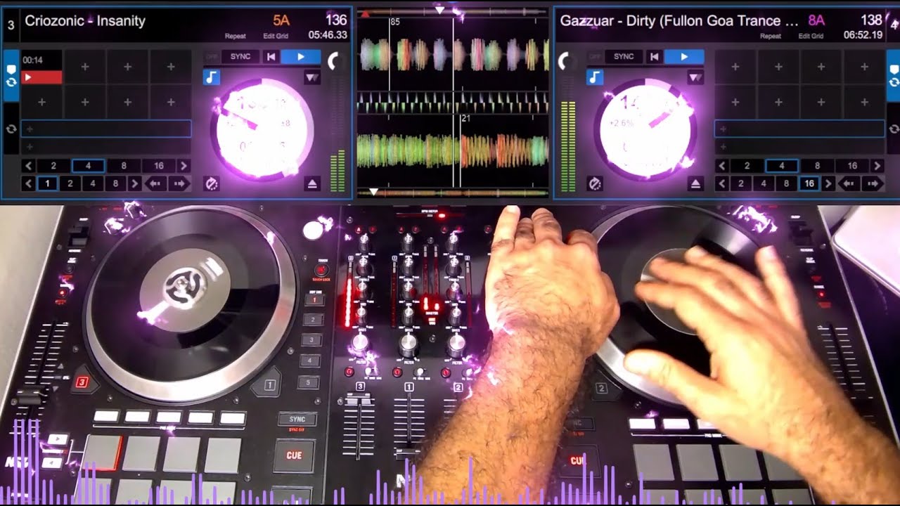 Goa Trance Set 27 - YouTube