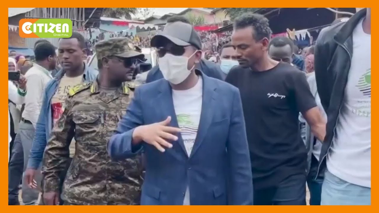 PM Abiy’s Prosperity Party wins election by an overwhelming majority ...