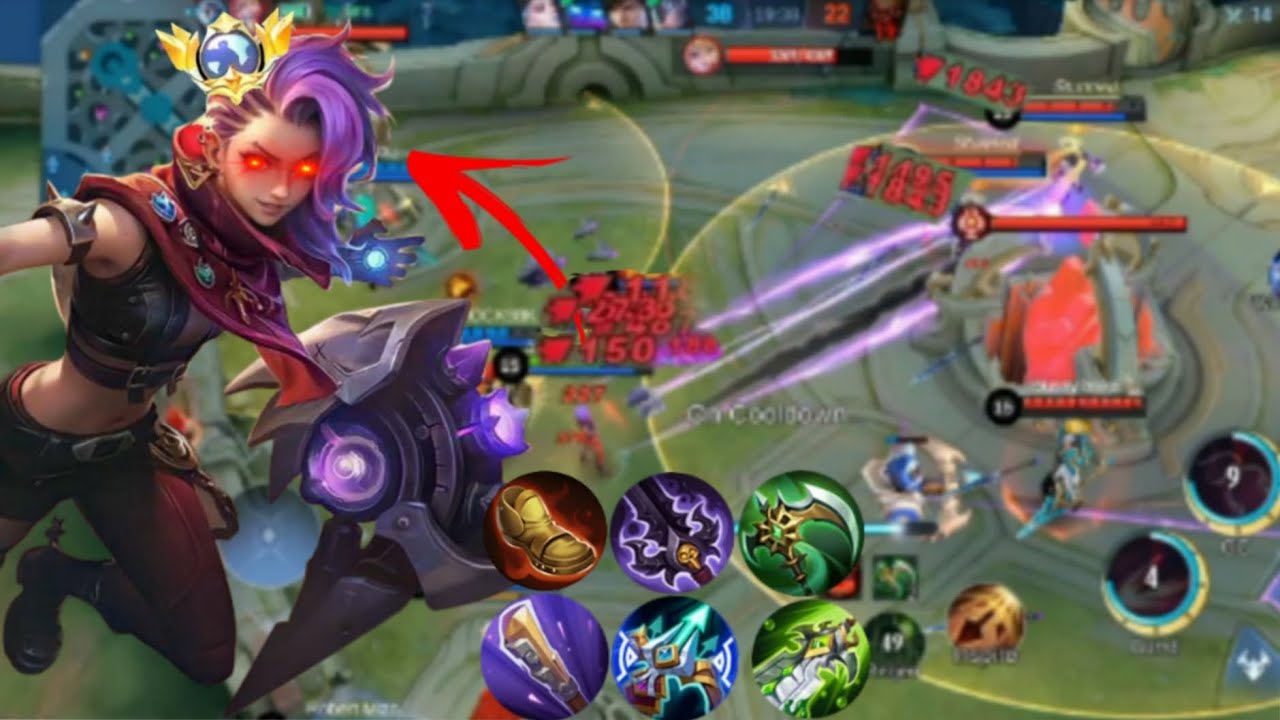 ixia was hidden till now 💀 (insane lifesteal and damage) 🥶 must watch 🚀 ...