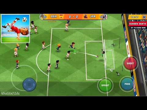 Mini Football - Gameplay Walkthrough (Android) Part 77 - YouTube