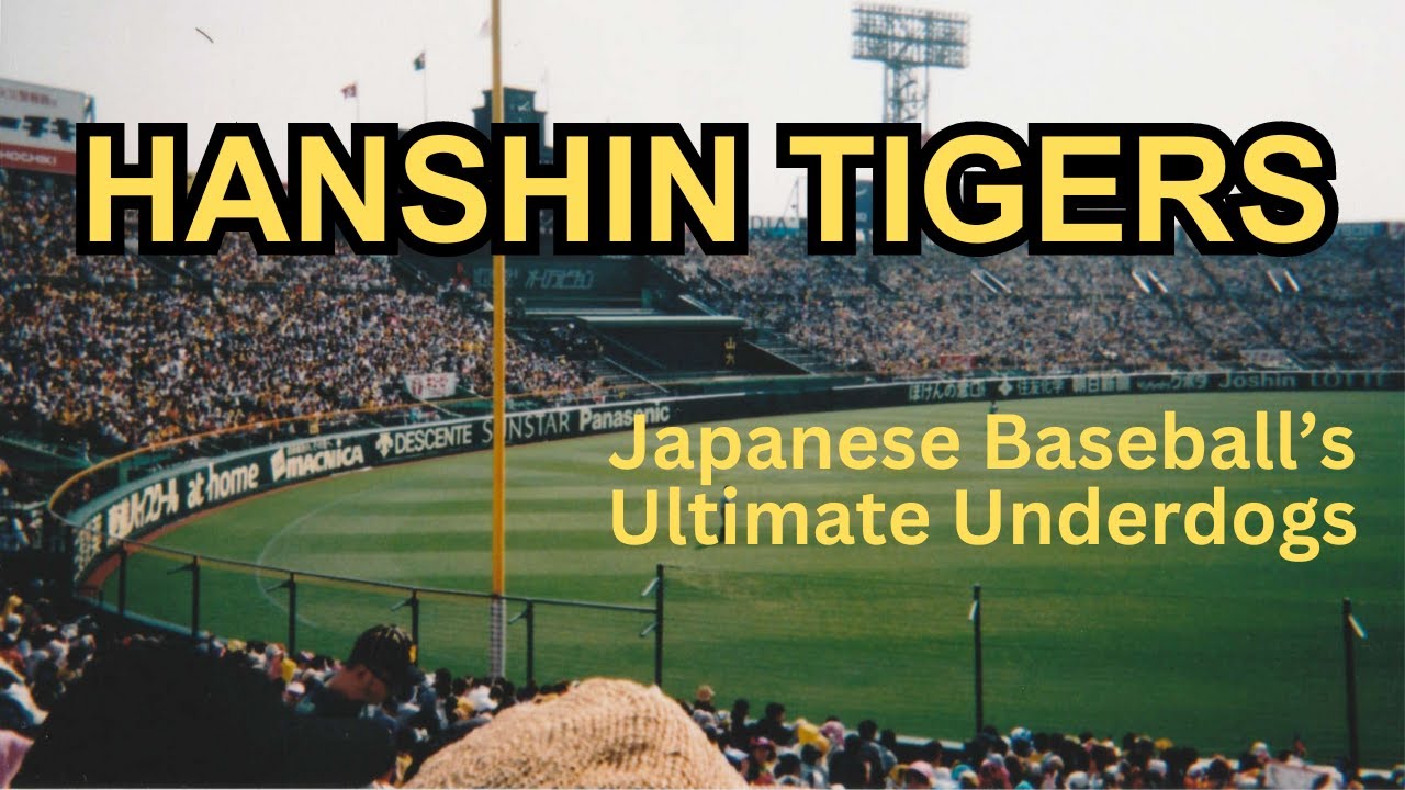 Hanshin Tigers - Breaking the Curse of the Colonel [Audio Podcast ...