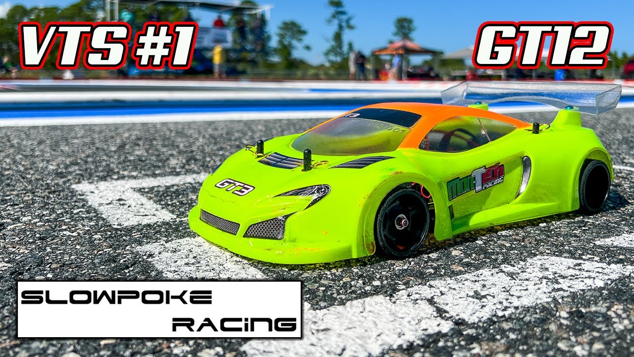 2022 Valkaria RC Touring Series Race #1 | GT12 by Slowpoke Racing - YouTube