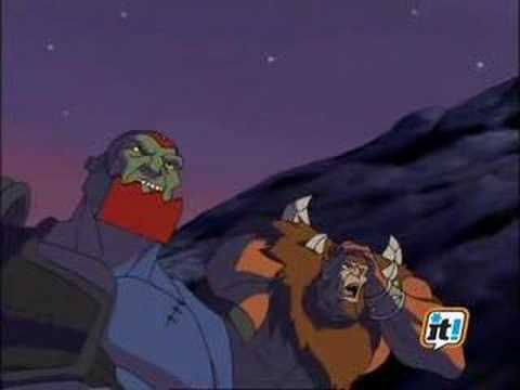 He-Man 2002 -The Power of Grayskull - Ita - YouTube