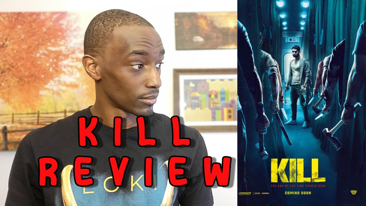 Kill | Movie Review - YouTube